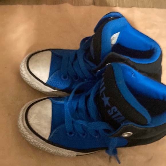 Converse | Shoes | Converse All Star Kids Shoes Size 3 | Poshmark
